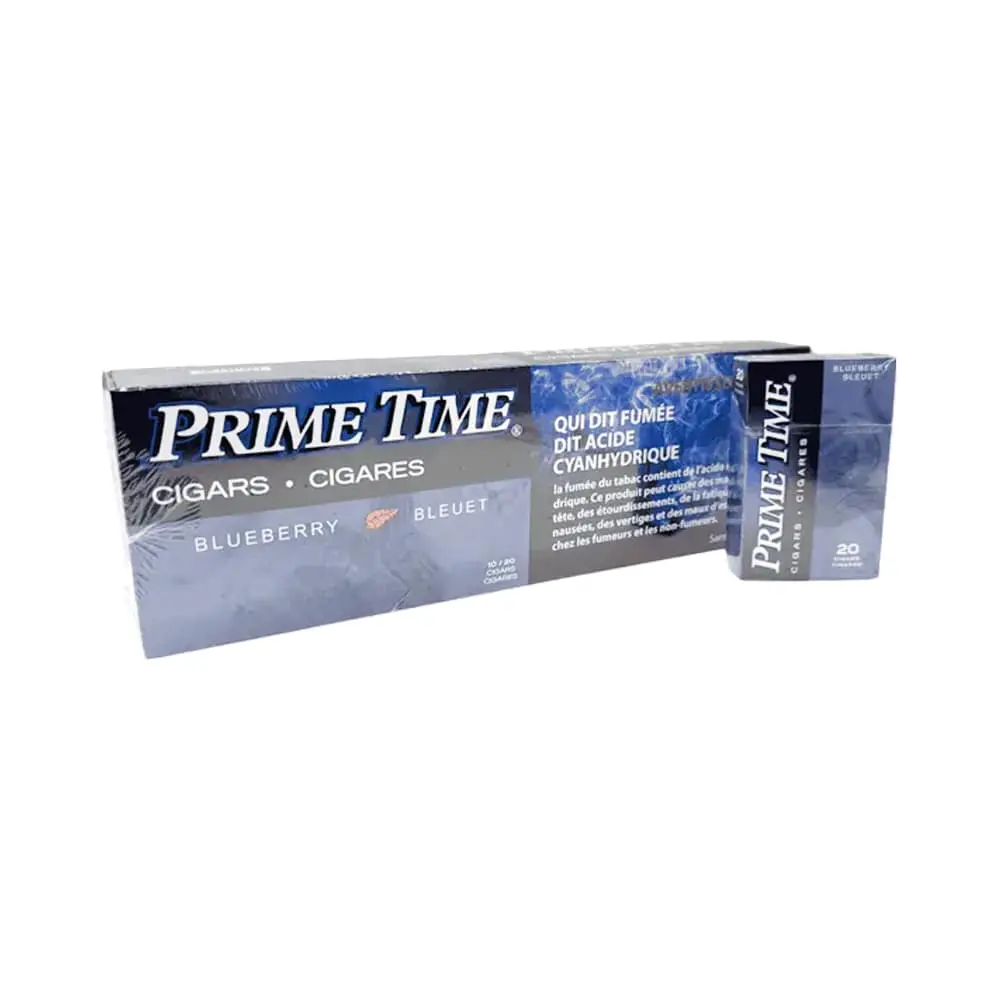 Prime Time Blueberry - AE Smokes