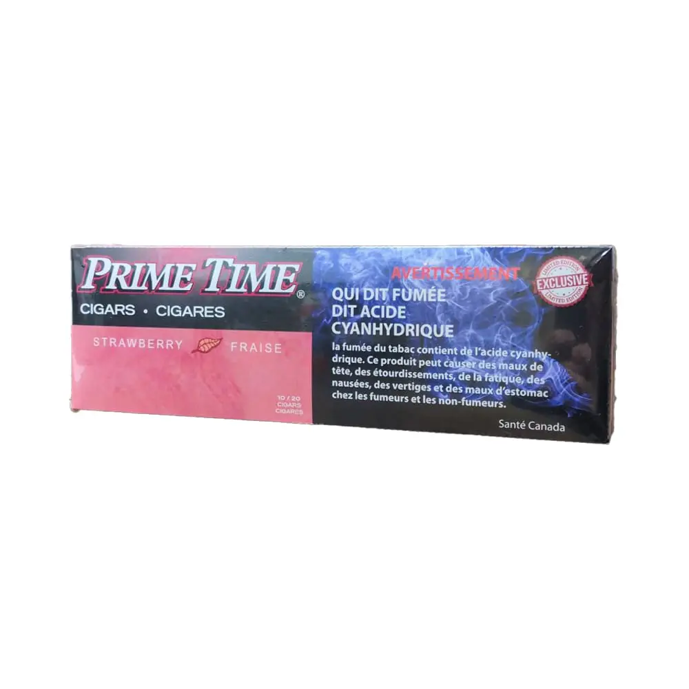 Prime Time Strawberry - AE Smokes